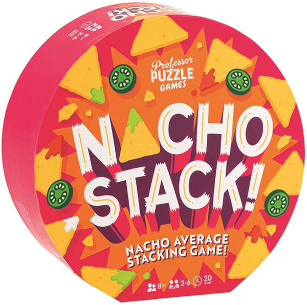 Buy Nacho Stack! Cheesy Stacking G - MyDeal Australia