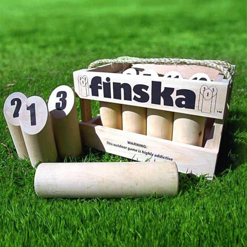Buy Original Finska Outdoor Game - MyDeal