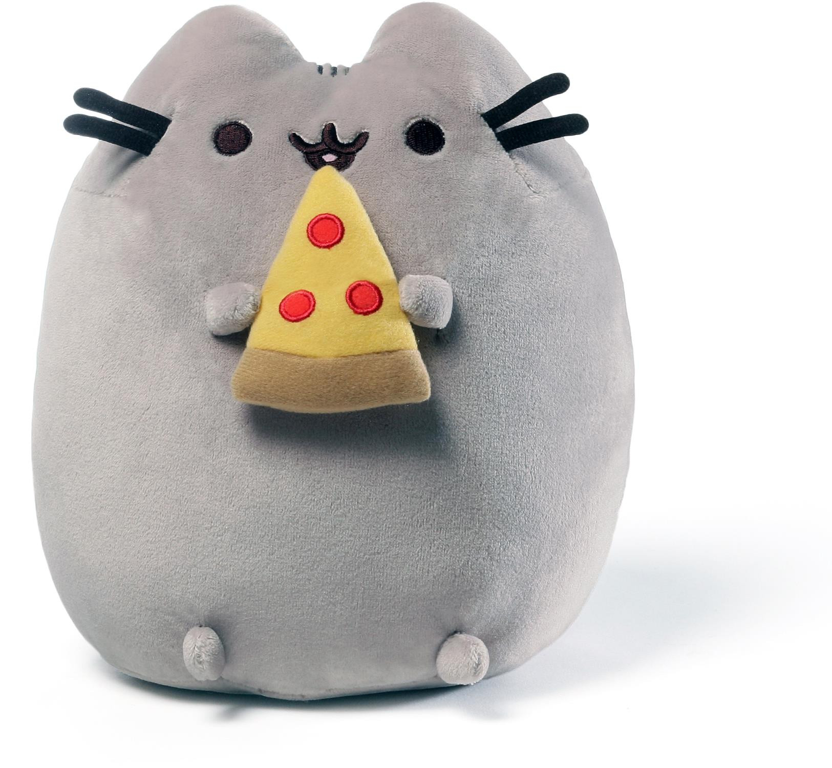 Buy Pusheen Snackable Plush Pizza - MyDeal Australia