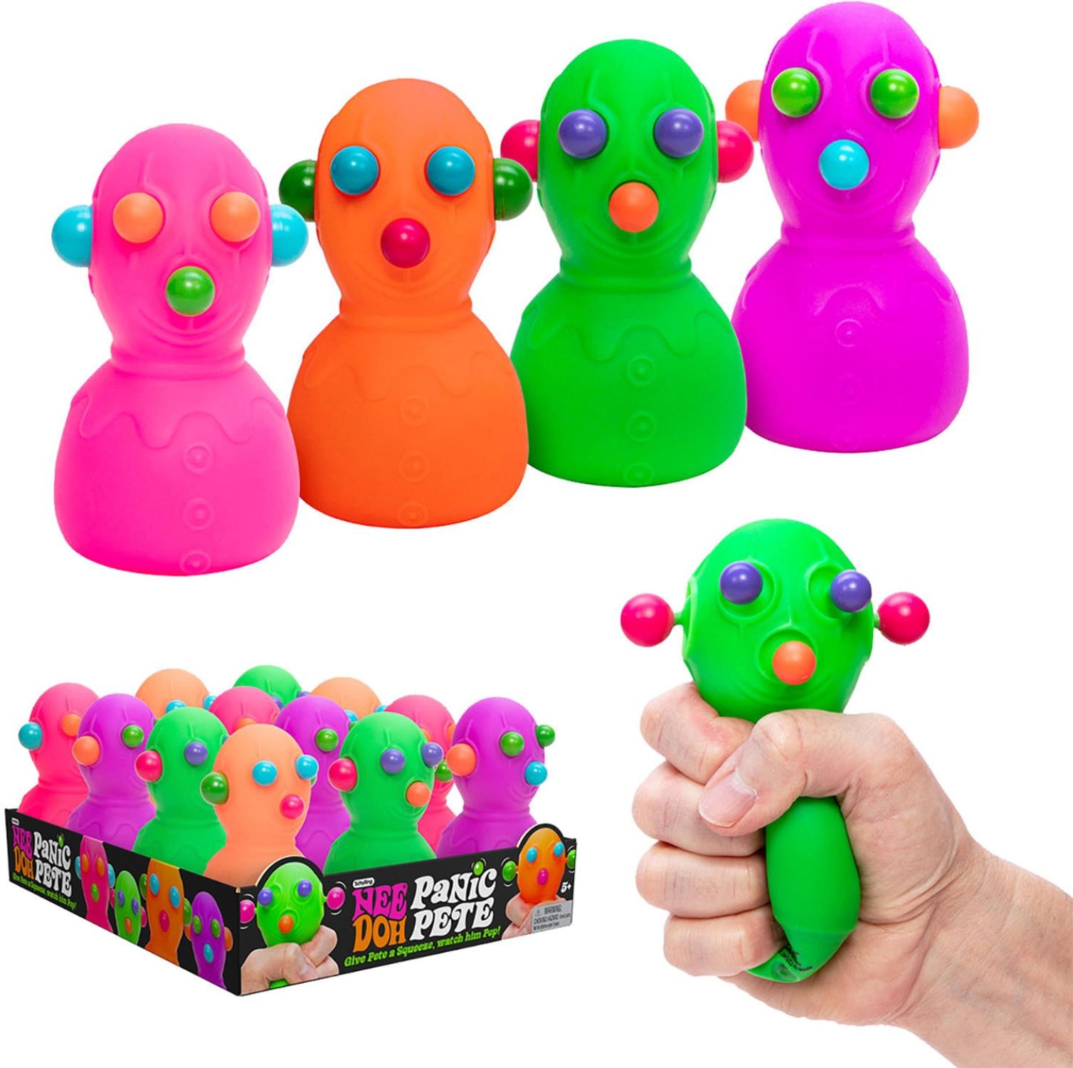 Buy Schylling - Panic Pete Nee-Doh - MyDeal Australia