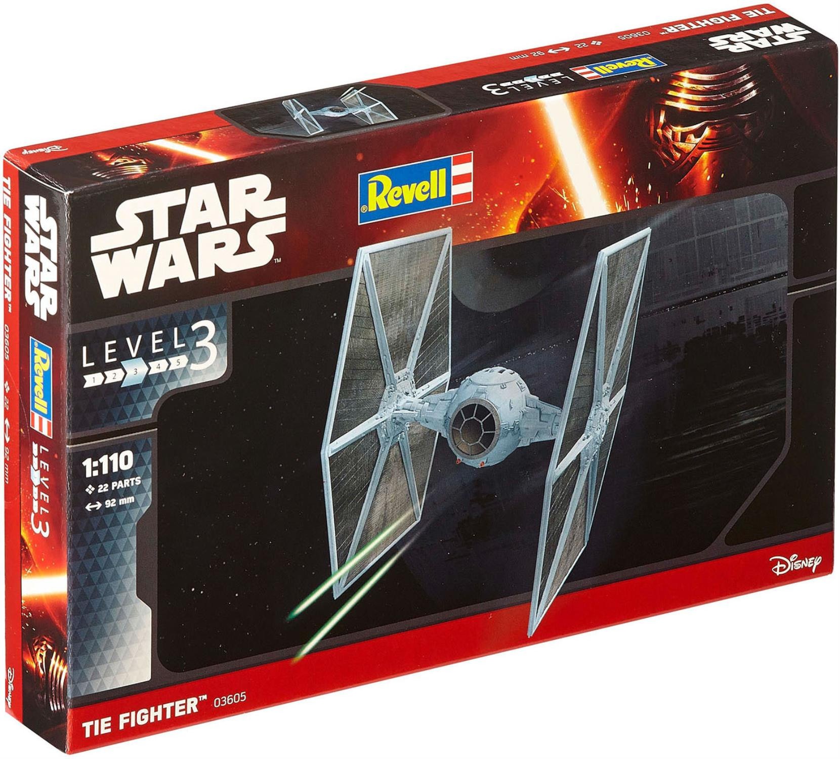 Buy Star Wars Model - Tie Fighter Kit - MyDeal Australia