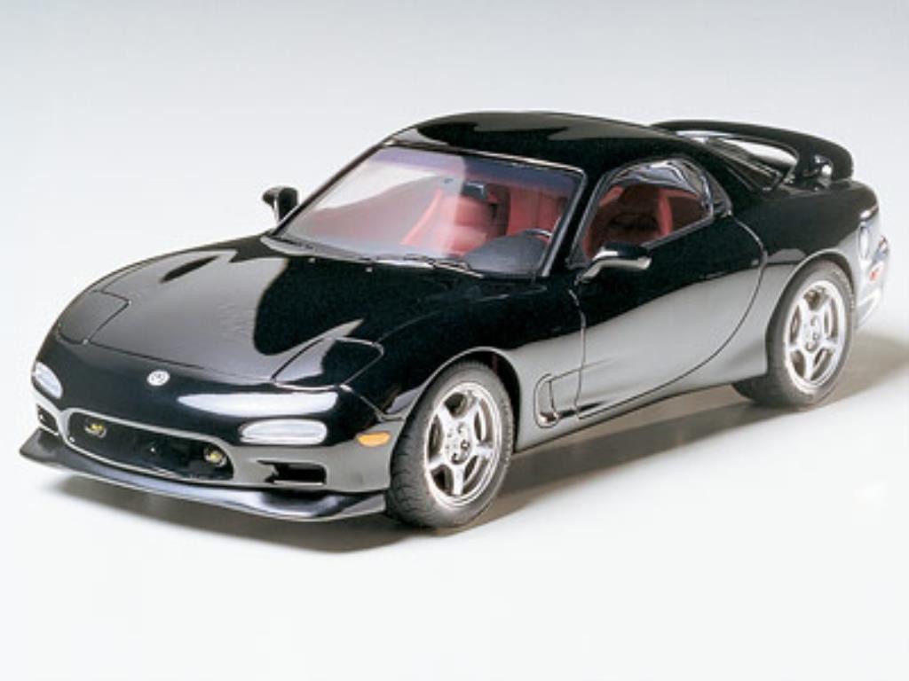 Buy Tamiya Mazda RX-7 R1 - MyDeal Australia