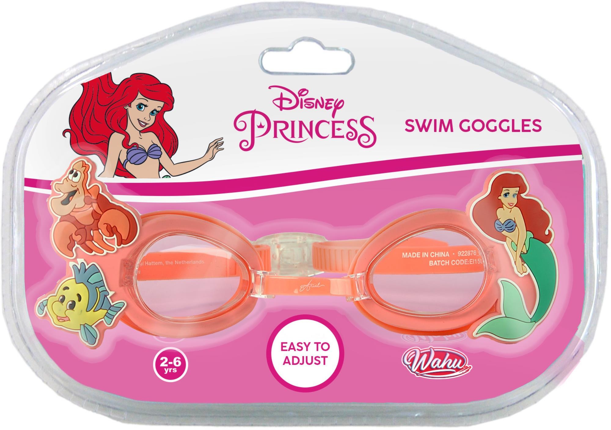 Buy The Little Mermaid Swim Goggles - MyDeal Australia