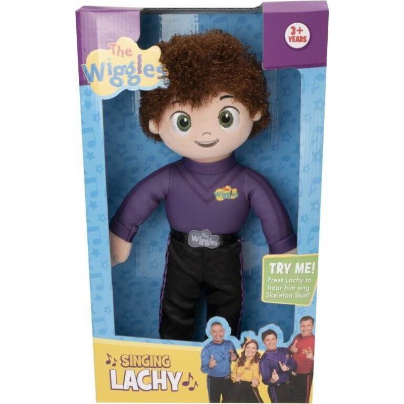 Buy The Wiggles - Lachy - MyDeal