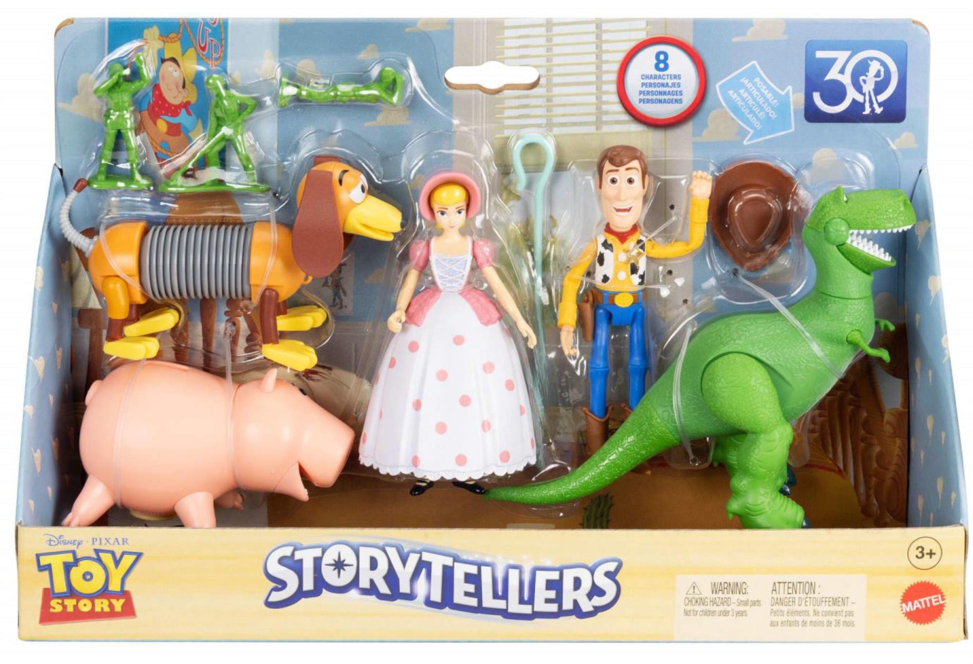 Buy Toy Story 30th Anniversary Toy Story Storytellers Story Bundle ...