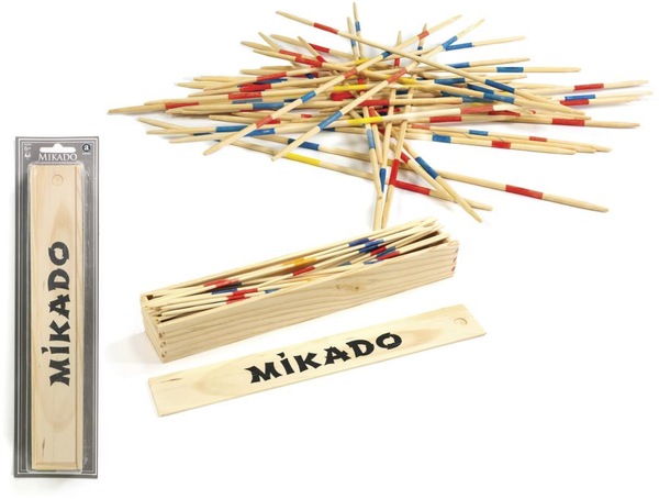 Buy Traditional Game Mikado - MyDeal Australia