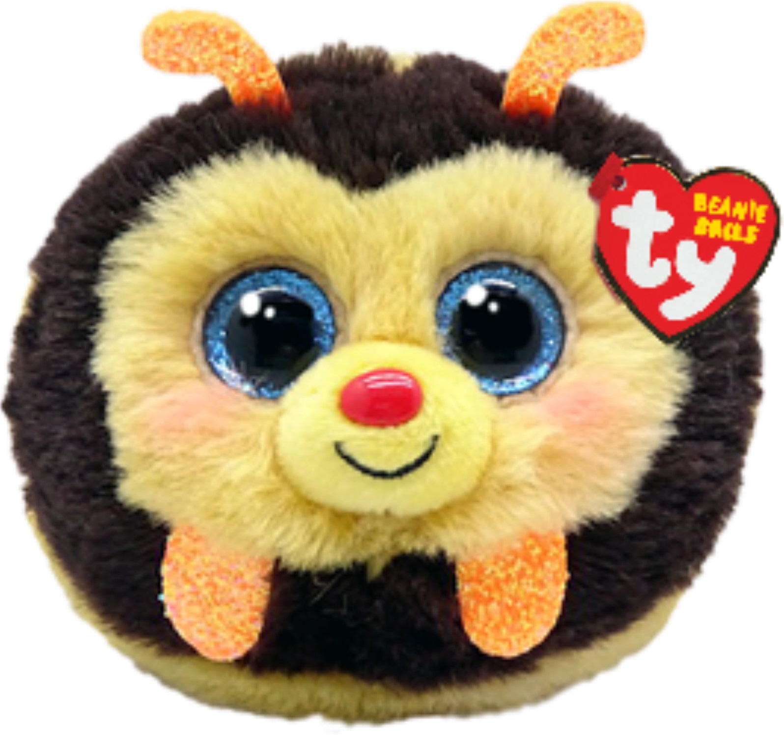 Buy Ty Beanie Balls Zinger - Bee Ball - MyDeal Australia
