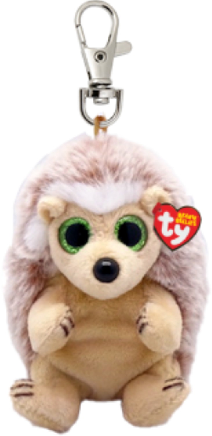 Buy Ty Beanie Bellies Bumper - Hedgehog Clip - MyDeal Australia