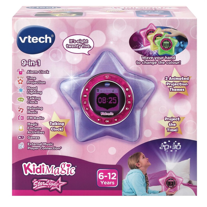 Buy VTech Kidimagic Star Light - MyDeal
