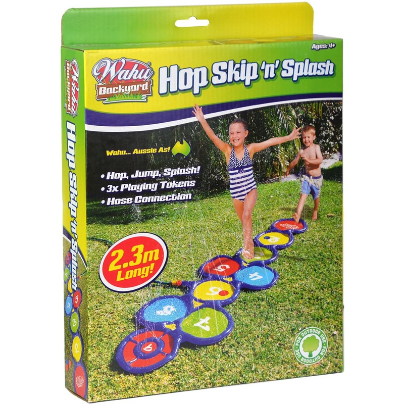 Buy Wahu Hop Skip'n Splash - MyDeal