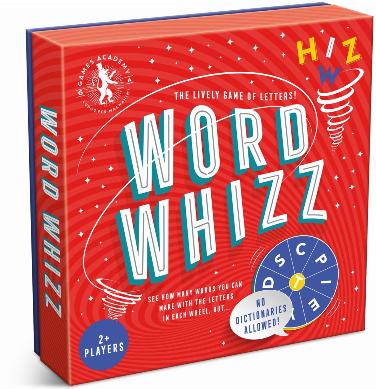 Buy Word Whizz Lively Letters Game - MyDeal Australia