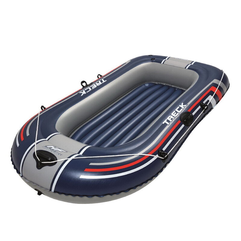 Buy Bestway Kayak Kayaks Boat Fishing Inflatable 2-person Canoe Raft ...