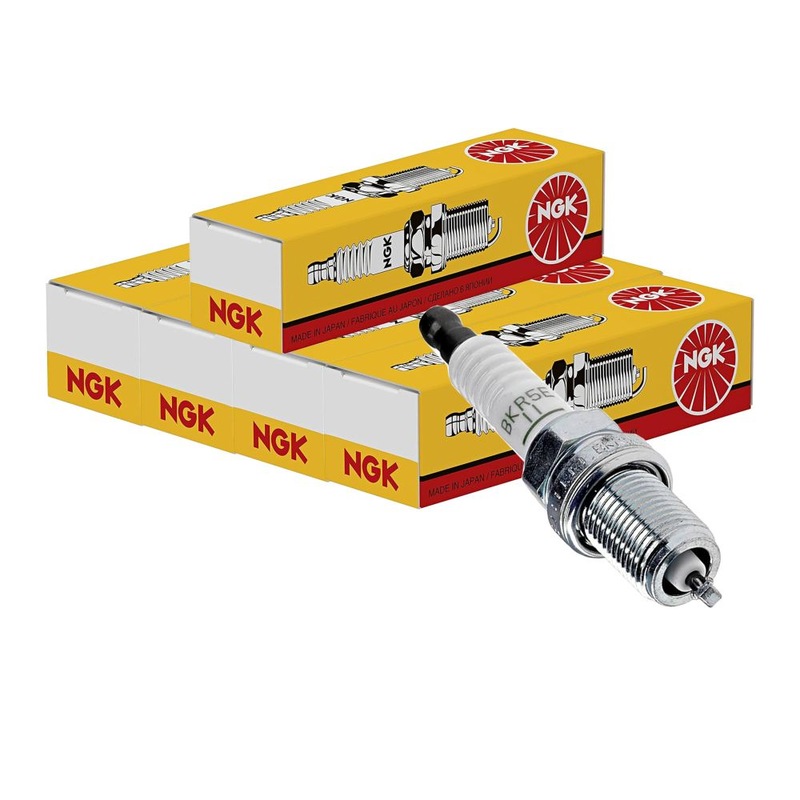 Buy 5-Pack NGK BKR6EKUB (3584) Standard Spark Plug - MyDeal
