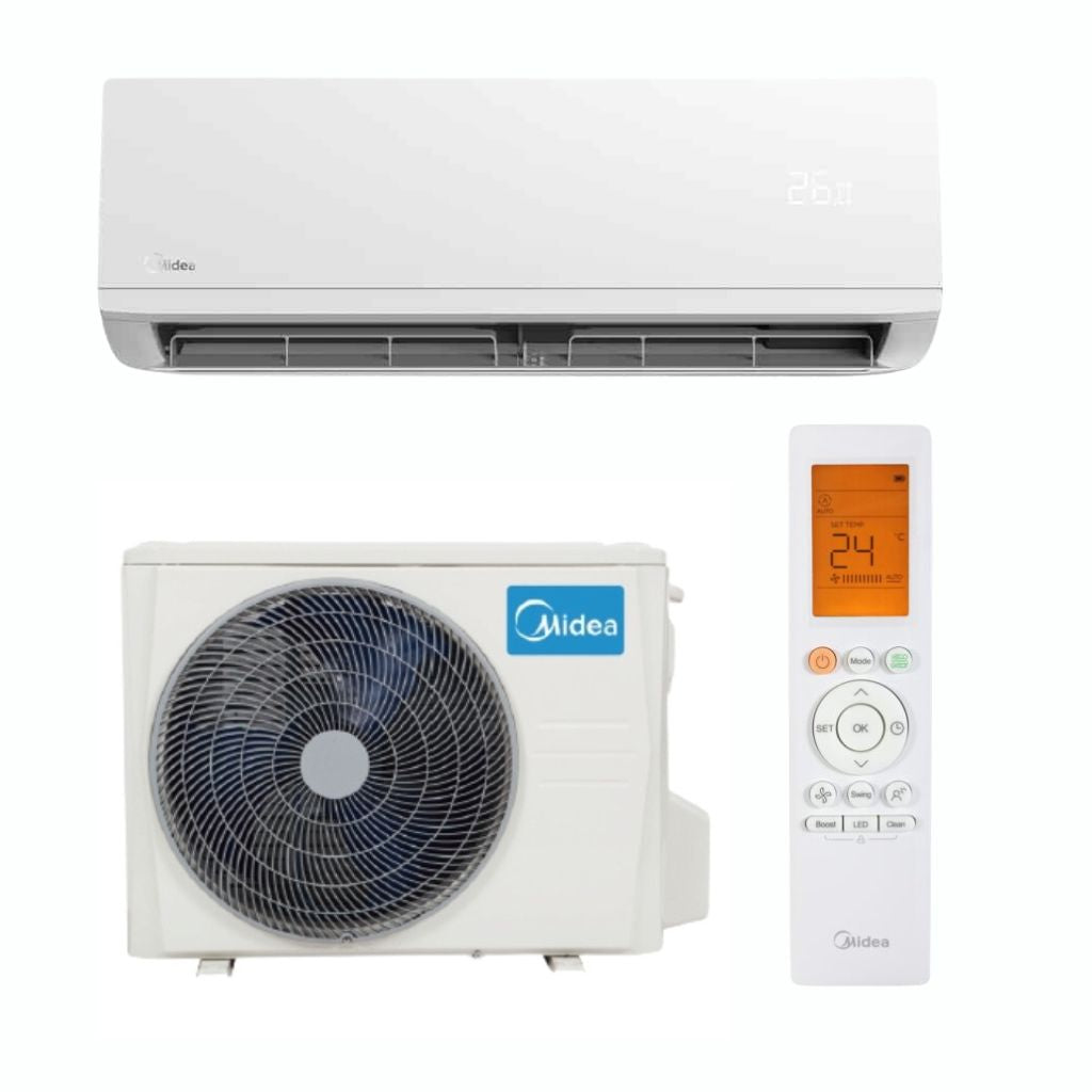 Buy Midea - 2.0kW - Venus Wall - Split System Air Conditioner - R32 ...