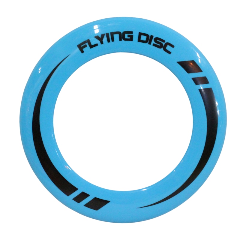 Buy Blue 25cm Flying Disc Frisbee Great Fun For The Pool/Beach For Kids ...