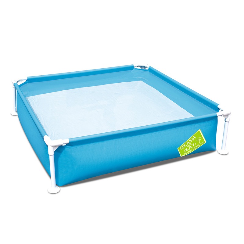 Buy Kids Pool & PVC Frame 1.22m x 30cm 'My First Pool' Kids & Family ...