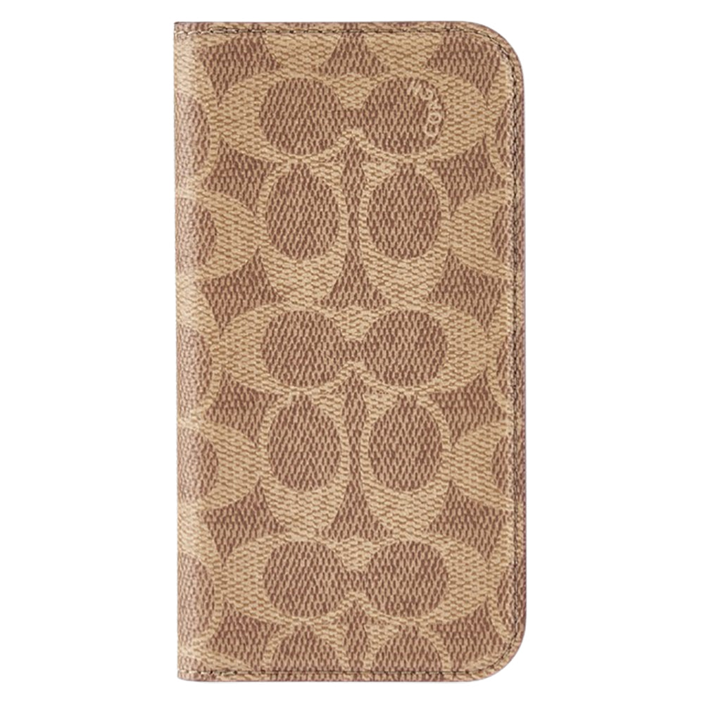 Buy Coach Folio Case for iPhone 16 Pro Max - MyDeal Australia