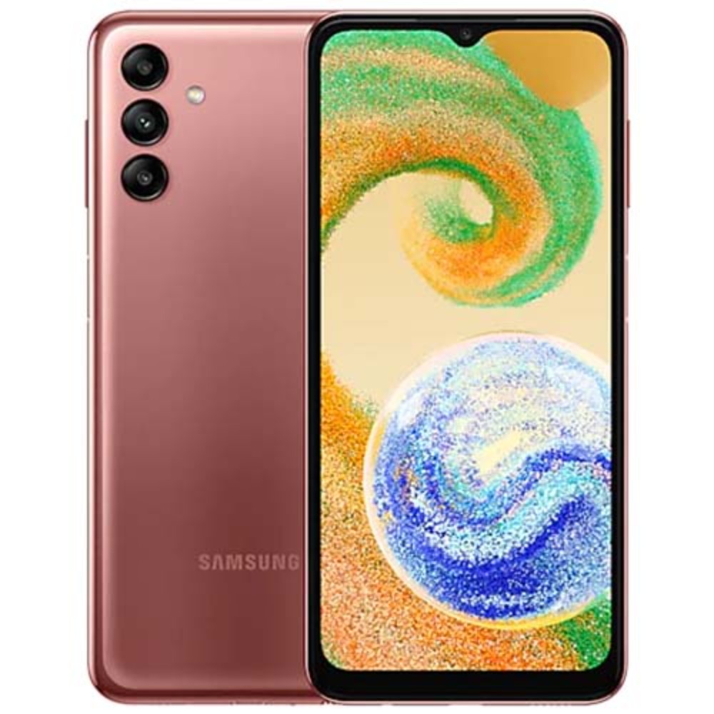 Buy Galaxy A04s 32GB A047F Dual Sim - Copper - MyDeal Australia