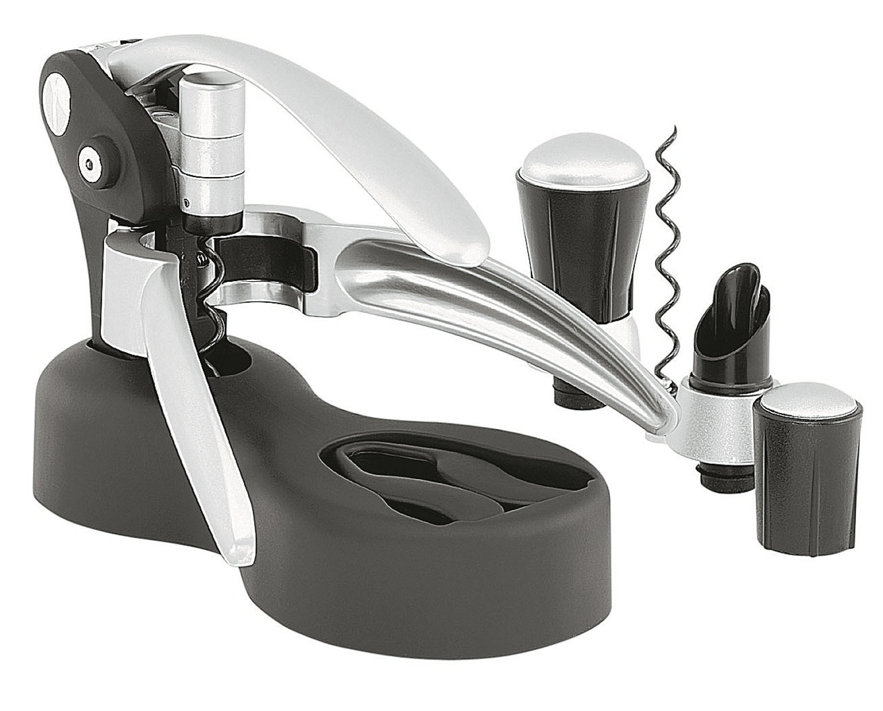 Buy Pull it Deluxe Wine Set 6 Piece - MyDeal Australia