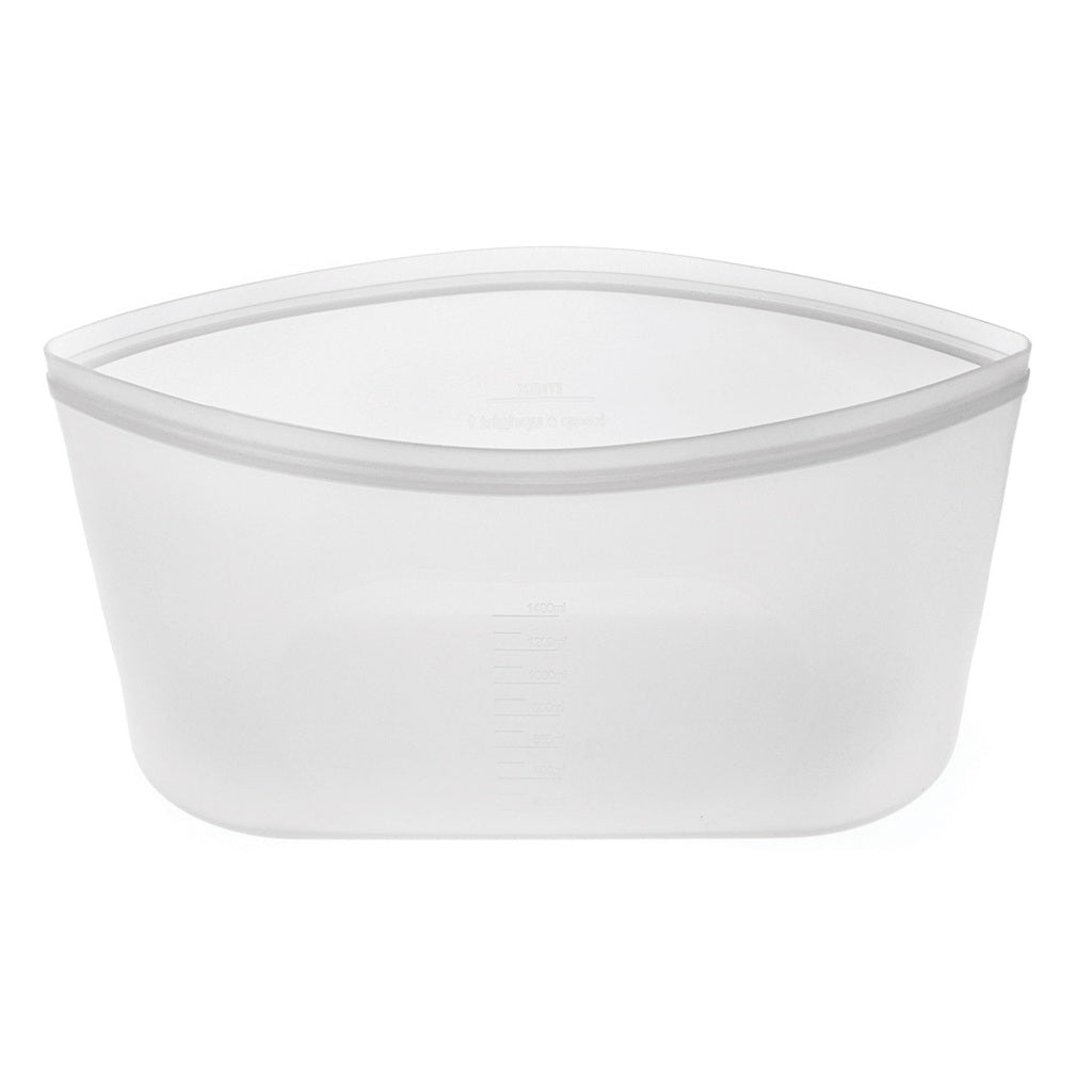 Buy Avanti Pinch & Lock Bag - 1400ml White - MyDeal Australia