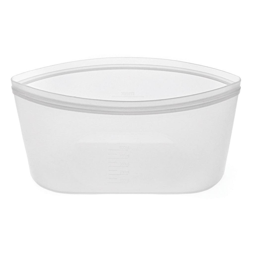 Buy Avanti Pinch & Lock Bag - 550ml White - MyDeal Australia