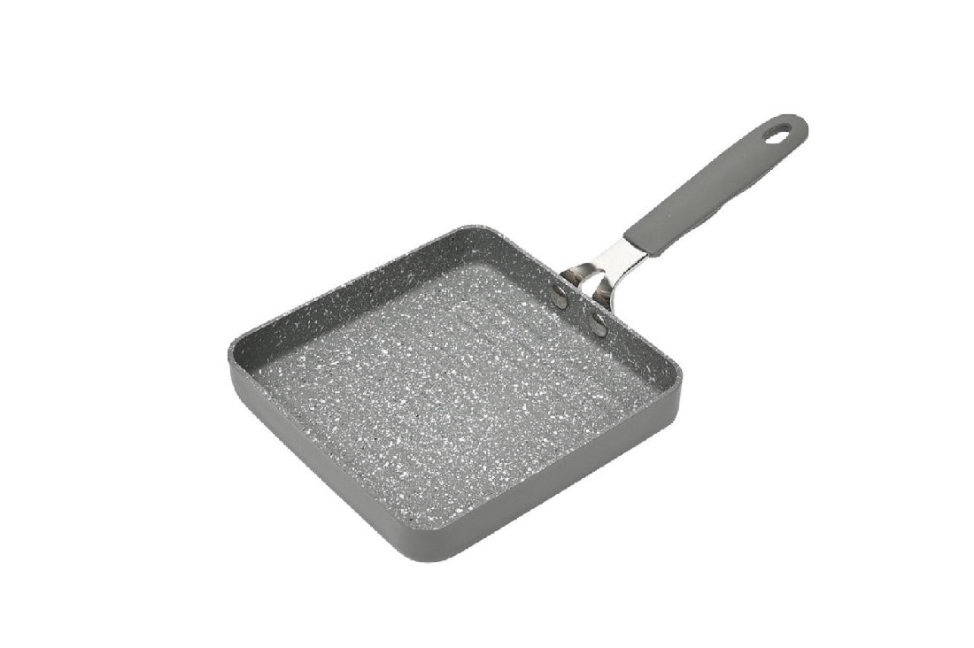 Buy Classica Mini Grill Pan 14cm - Grey - MyDeal Australia