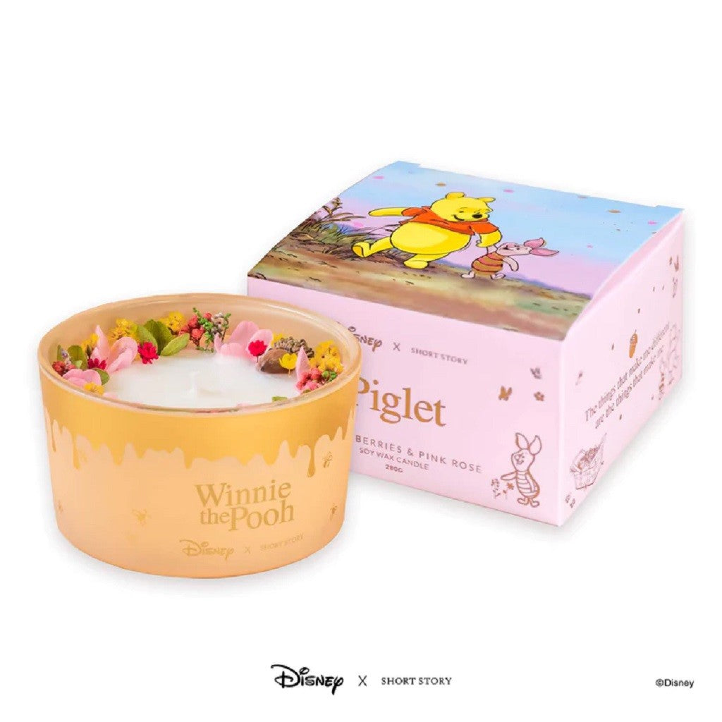 Buy Short Story Disney Candle Piglet - MyDeal Australia