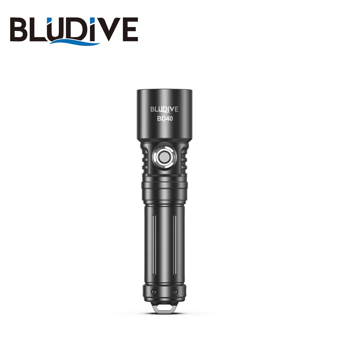 Buy Bludive BD40 LED Dive Torch IPX-8 Waterproof 1800Lm (FS-BD40 ...