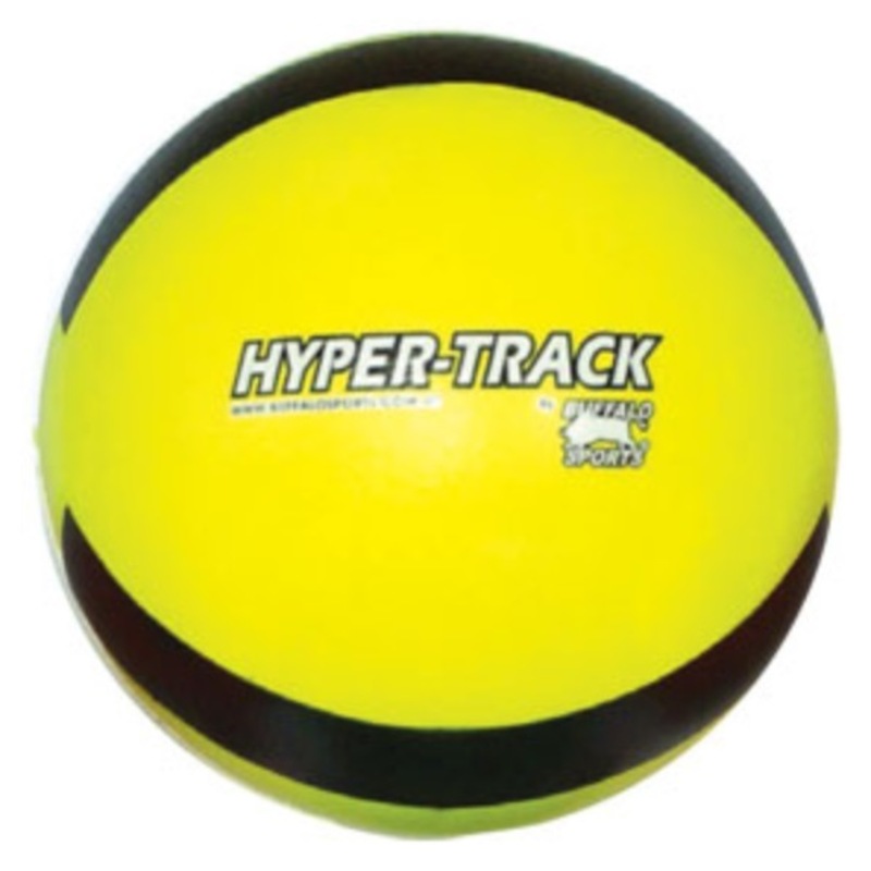 Buy BUFFALO SPORTS HYPER-TRACK TUFF SKIN FOAM BALLS - MULTIPLE COLOURS ...