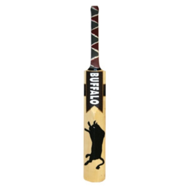 Buy BUFFALO SPORTS JUMBO CRICKET BAT - SENIOR / HARROW (CRICK217) - MyDeal