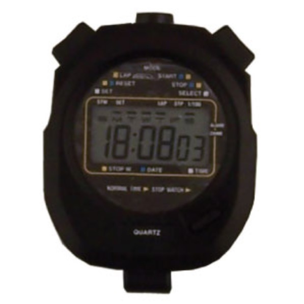 Buy BUFFALO SPORTS TIMER 694 STOPWATCH - 6D FUNCTION (ATH078) - MyDeal ...