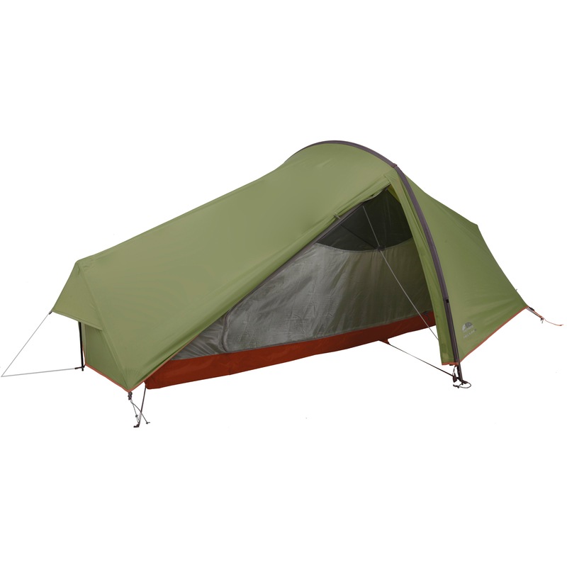 Buy Force Ten Helium 200 2 Person Camping & Hiking Tent - Alphine Green ...