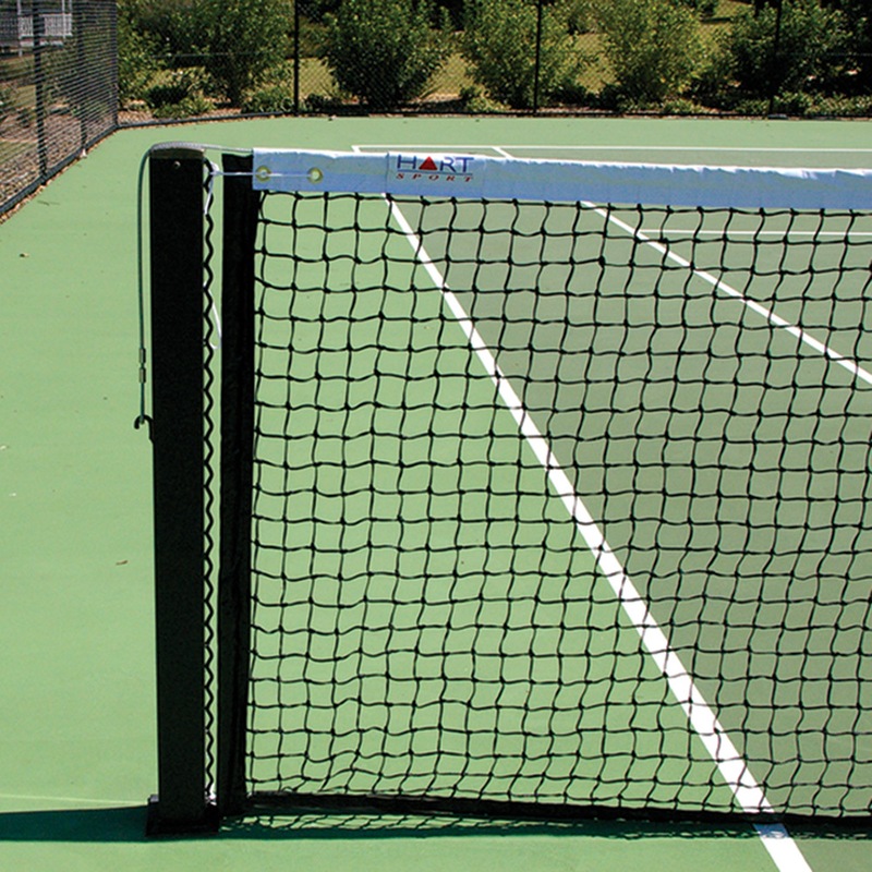 Buy HART PRO TENNIS NET - HIGHEST QUALITY NET MADE TO FIT ATP STANDARDS ...
