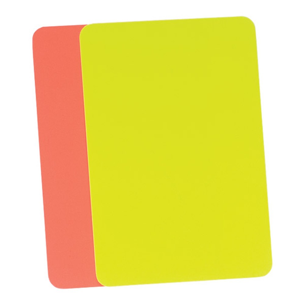 Buy HART SOCCER REFEREE CARS - INCLUDES ONE YELLOW AND ONE RED CARD (9 ...