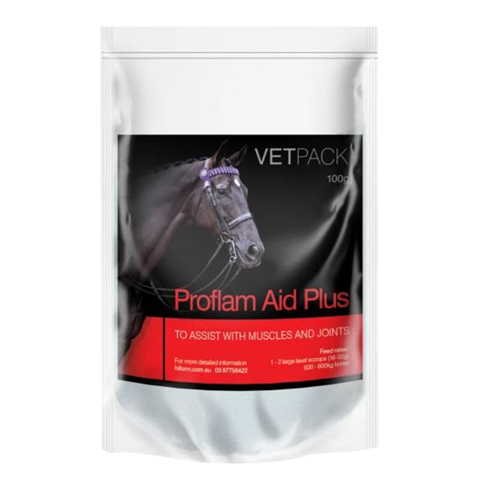 Buy Hi Form ProflamAid Plus Horses Superior Muscle & Joint Support Vet ...