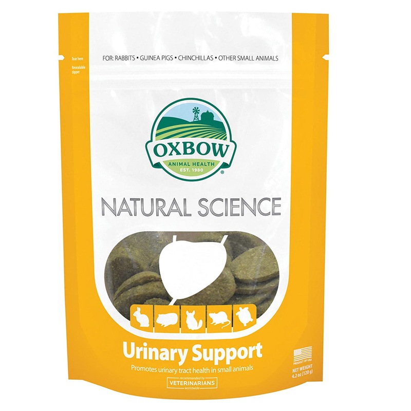 Buy Oxbow Natural Science Urinary Supplement for Small Animals 120g ...