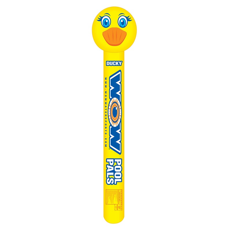 WOW Pool Pals Inflatable Pool Noodles - MyDeal