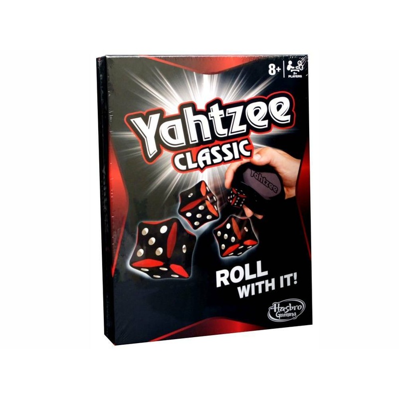 Buy Yahtzee Game Has00950 Mydeal