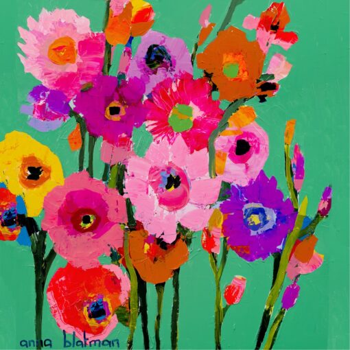 Buy Anna Blatman Lilli Rock Paule Magnet - 5.5x5.5cm - MyDeal Australia