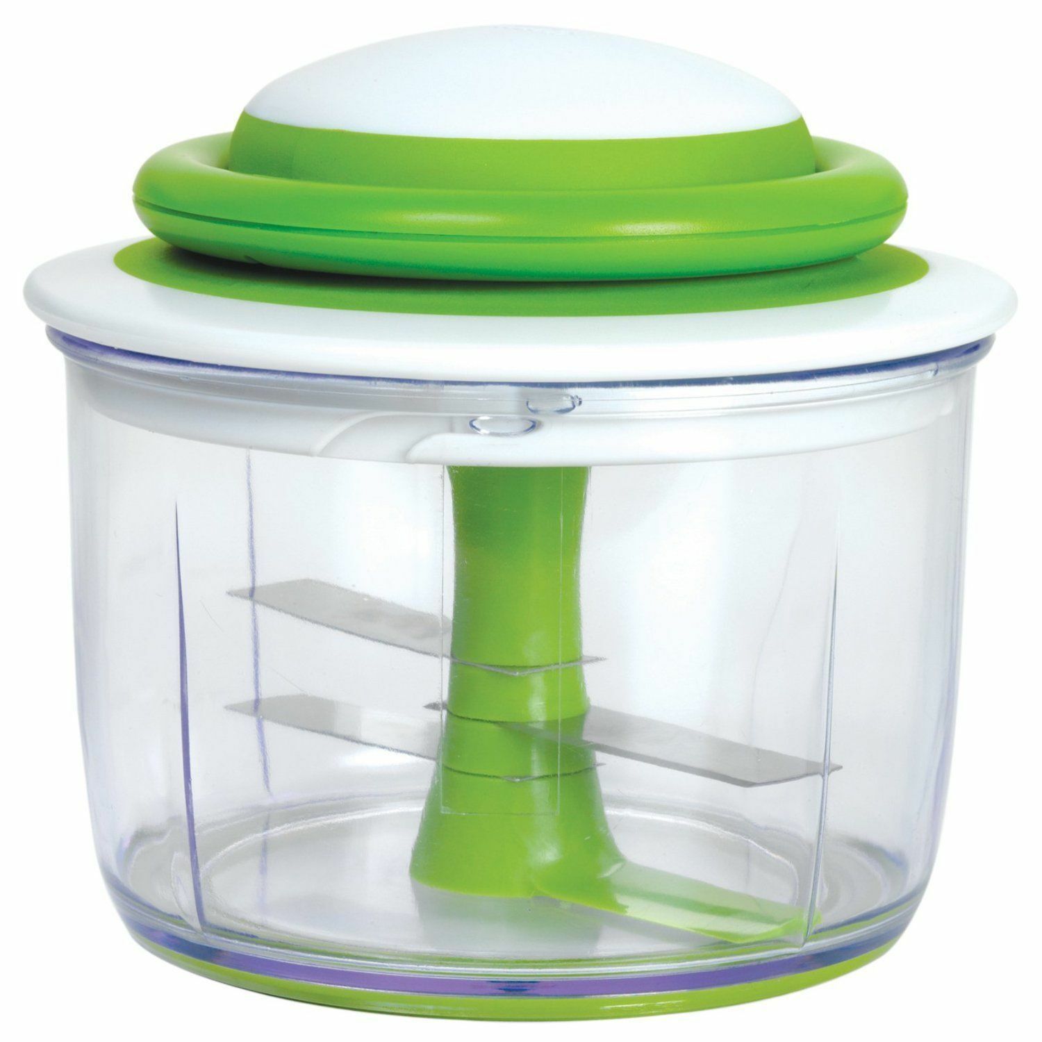 Buy Chef'n VeggiChop Vegetable Chopper - MyDeal Australia