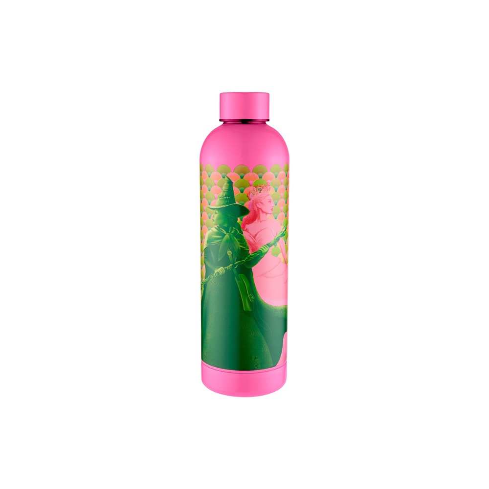 Buy Maxwell & Williams 750ml Wicked Double Wall Insulated Bottle-Pink ...
