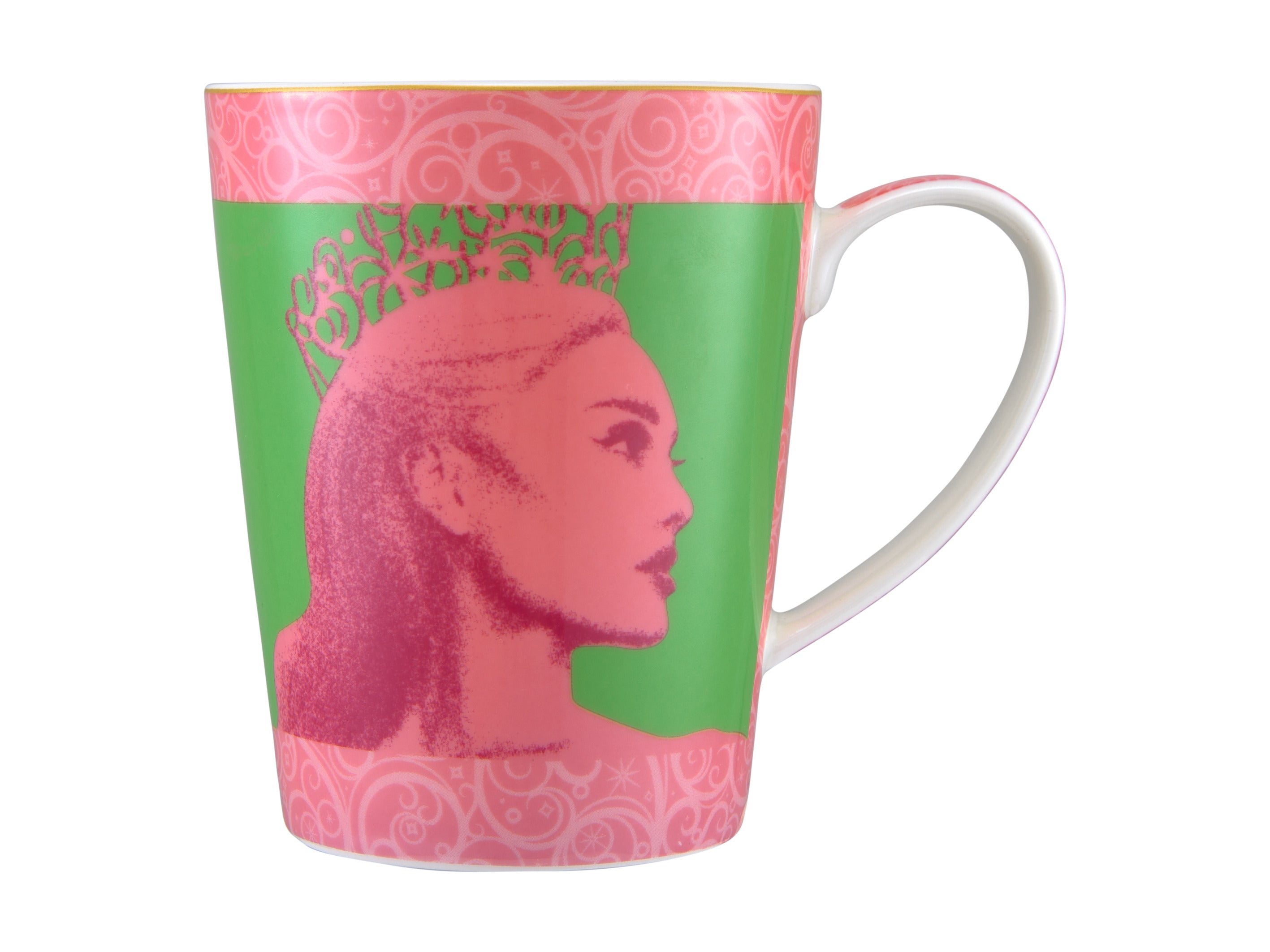 Buy Maxwell & Williams Wicked Magical Conical Mug 450ML - Elphaba ...