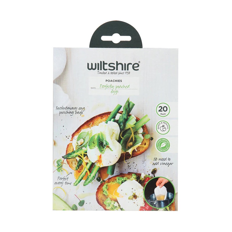 Buy Wiltshire Poachies - 20 Poachie Bags - MyDeal