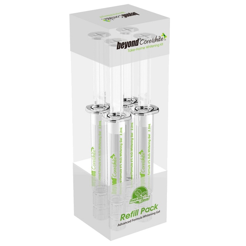 Buy Beyond CoreWhite Gel 6% Hydrogen Peroxide Teeth Whitening Gel (Mint ...