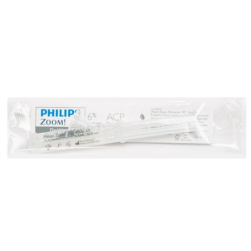 Buy Philips ZOOM! Day White Gel 6% HP Top Up (Mint) - Best Before 1/21 ...