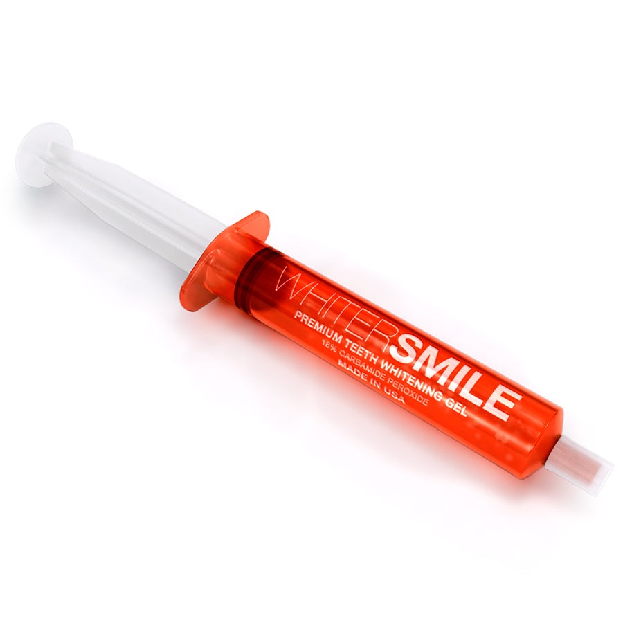 Buy Teeth Whitening Gel 10% Carbamide Peroxide (Mint) Made In USA (Bulk ...