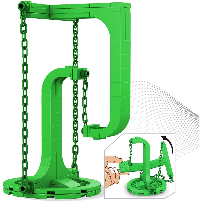 Buy 66Pcs Creative Tensegrity Building Blocks DIY Anti-Gravity Sets ...