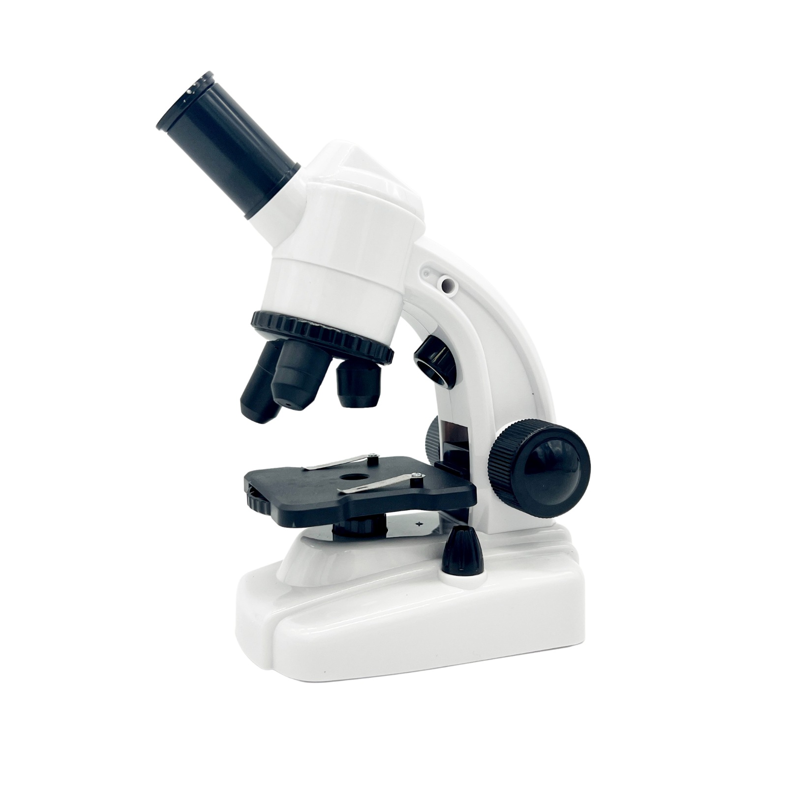 Buy Children's Microscope Toy Primary and Secondary School Students 40X ...