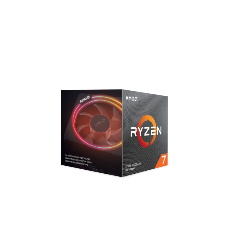 Buy AMD Ryzen 7 3800X 8 Core 3.9GHz AM4 CPU Processor + Wraith Prism - MyDeal