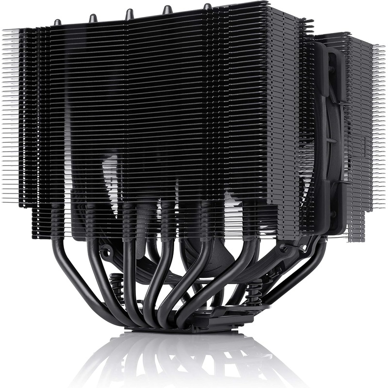 Buy Noctua NH-D15S chromax.Black Dual Tower CPU Cooler - MyDeal